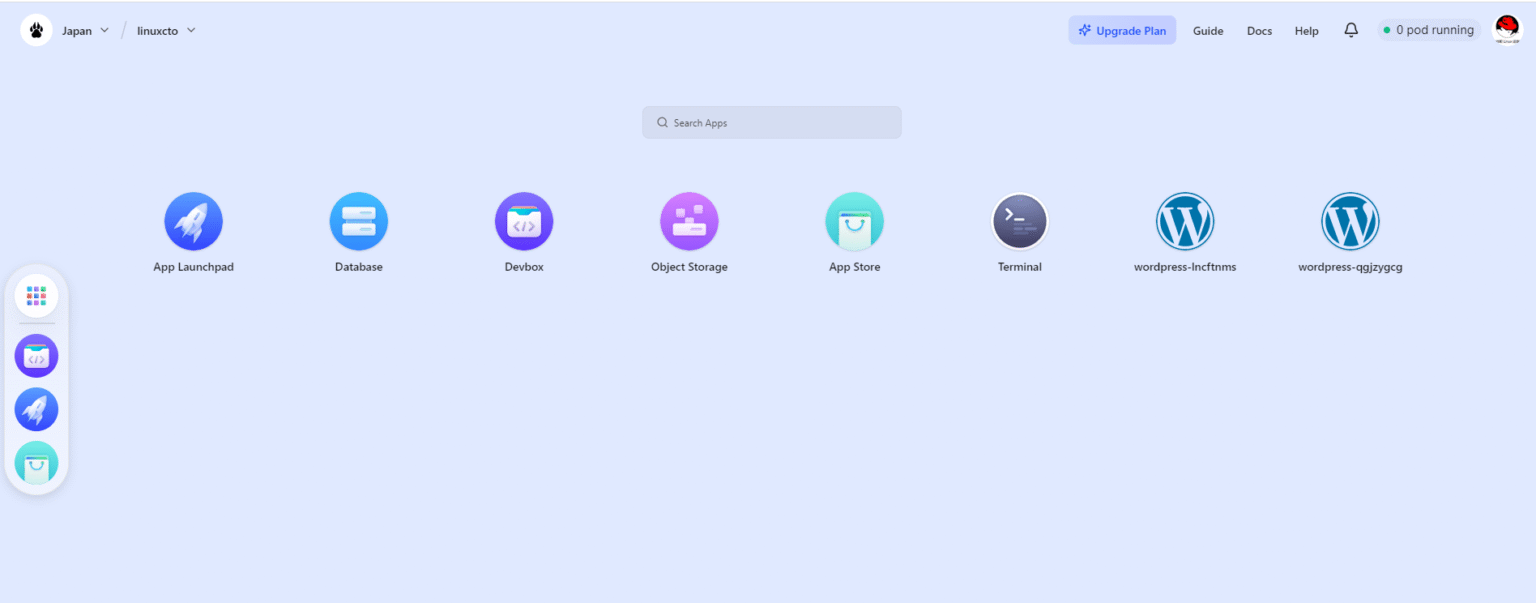 利用ClawCloud 零成本搭建wordpress博客-Linux老运维